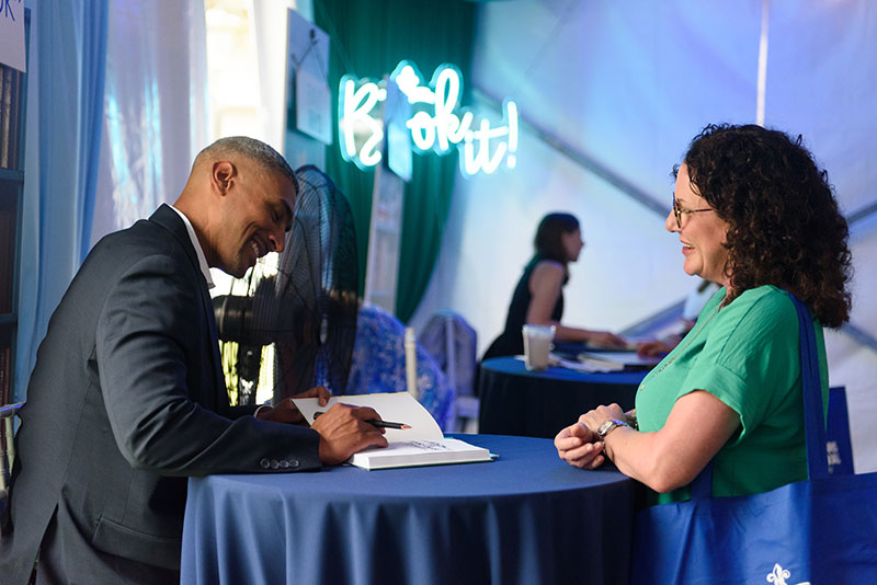 New Orleans Book Festival at Tulane University announces opening night ...