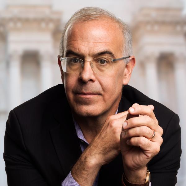 David Brooks | The New Orleans Book Festival at Tulane