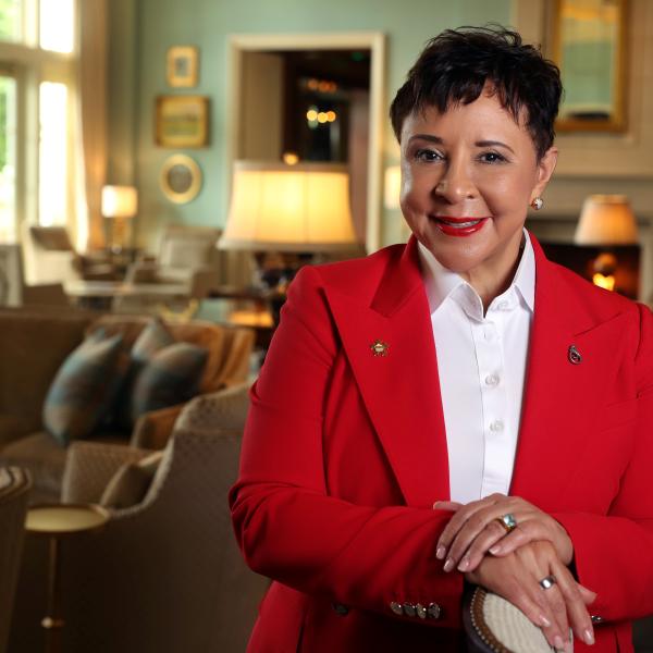Sheila Johnson | The New Orleans Book Festival at Tulane
